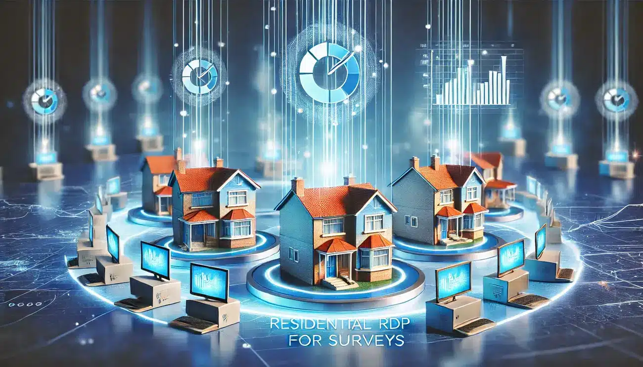 Best Residential RDP for Surveys: Fast, Private, Reliable Access