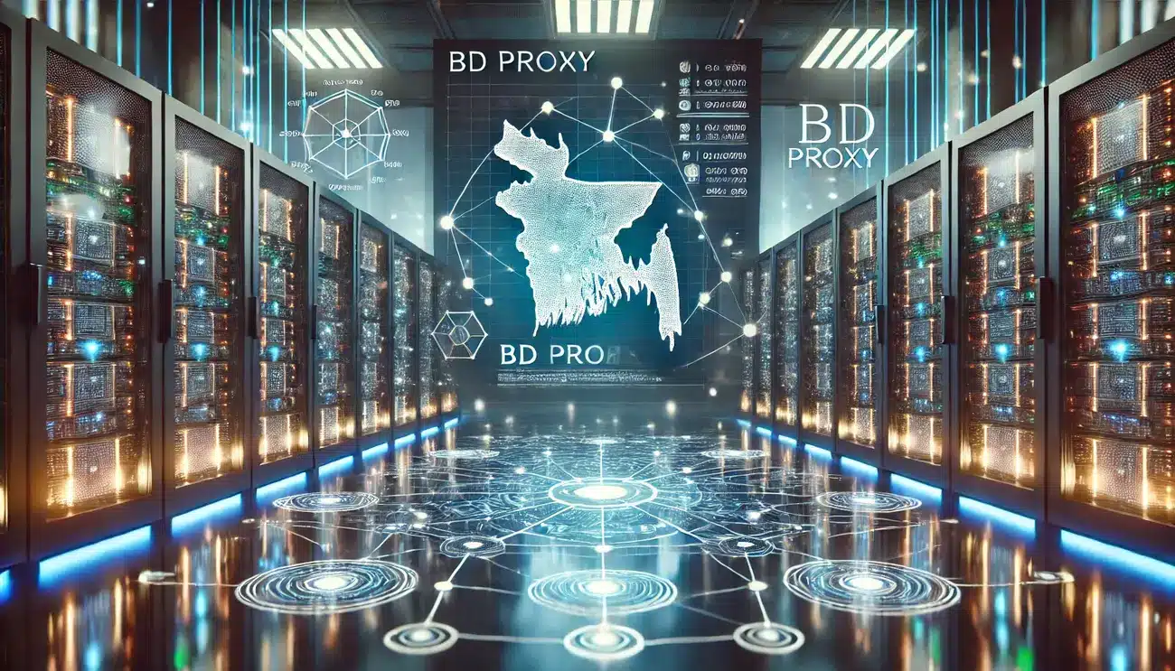Affordable BD Proxy Services for Private Browsing