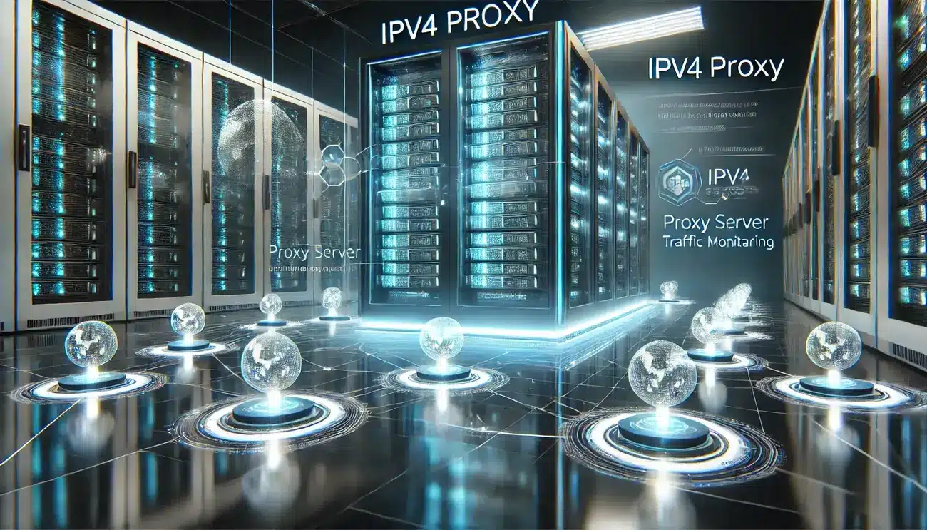 Best IPv4 Proxyh for Secure and Anonymous Access