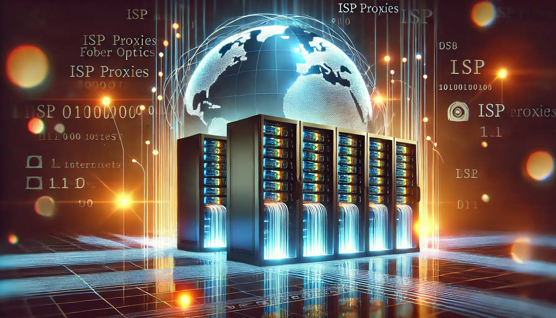 Best ISP Proxies Services: Speed and Security