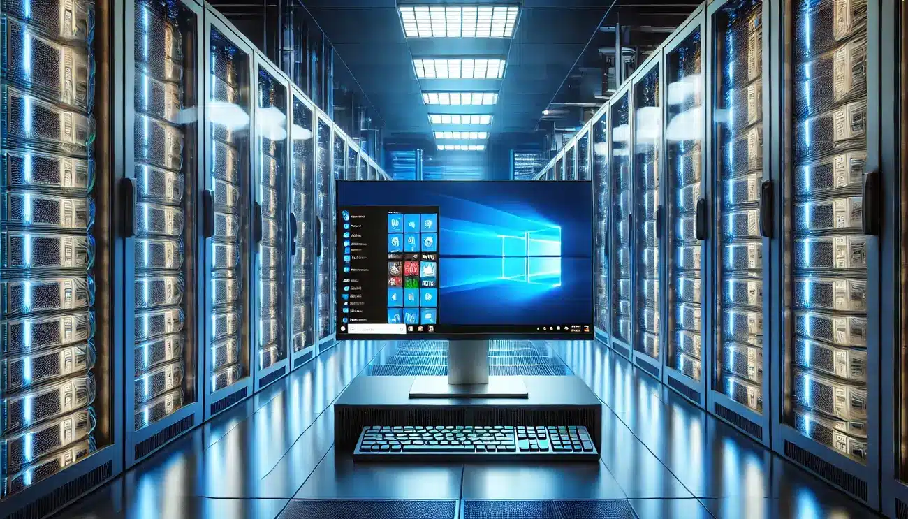 Windows 10 VPS Hosting - Speed, Security, and Reliability