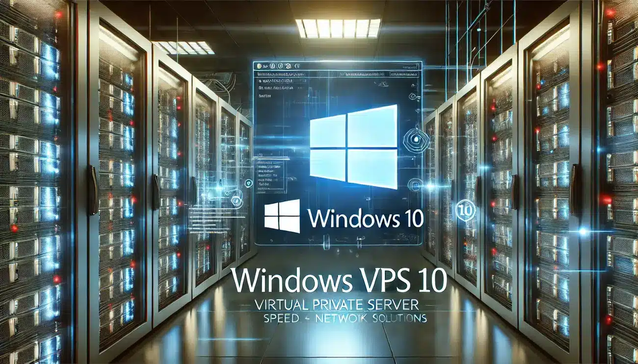 Windows VPS 10 for Sale – Secure and High-Speed