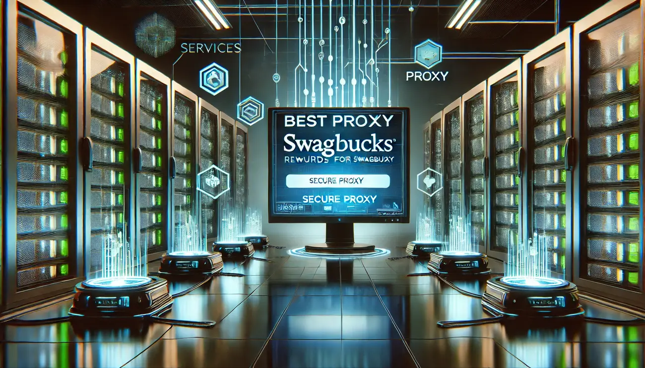 Premium Swagbucks Proxy for Maximum Rewards