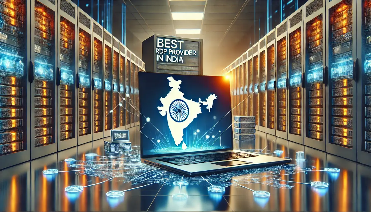 Best RDP Provider in India– Secure & High-Speed Remote Access