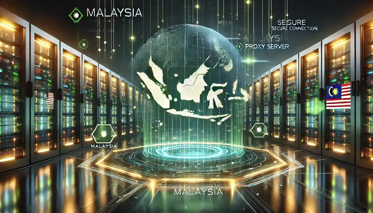 Lightning-Quick Malaysia Proxy Server
