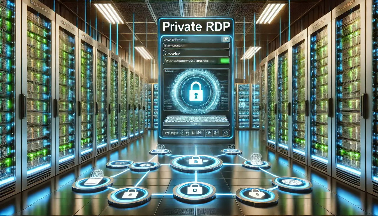 Private RDPs – Secure, Fast, and Reliable with ProxyNix