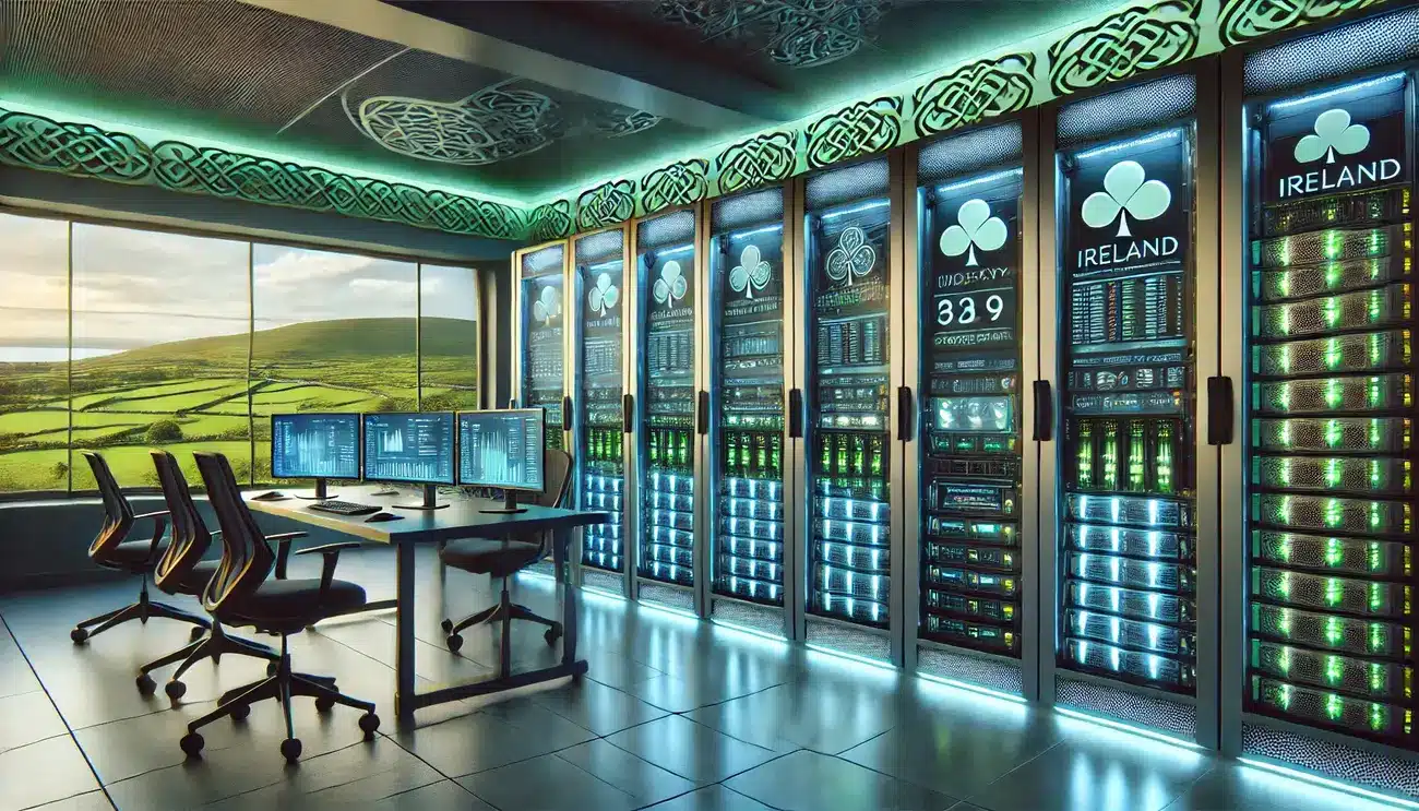 Top-Rated Proxy Server in Ireland - Fast, Secure, Trusted