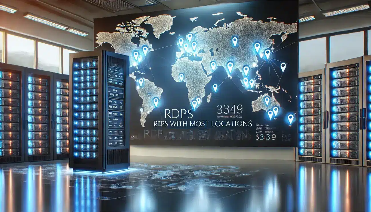 Best RDPs Worldwide | Unlimited Locations, Instant Access
