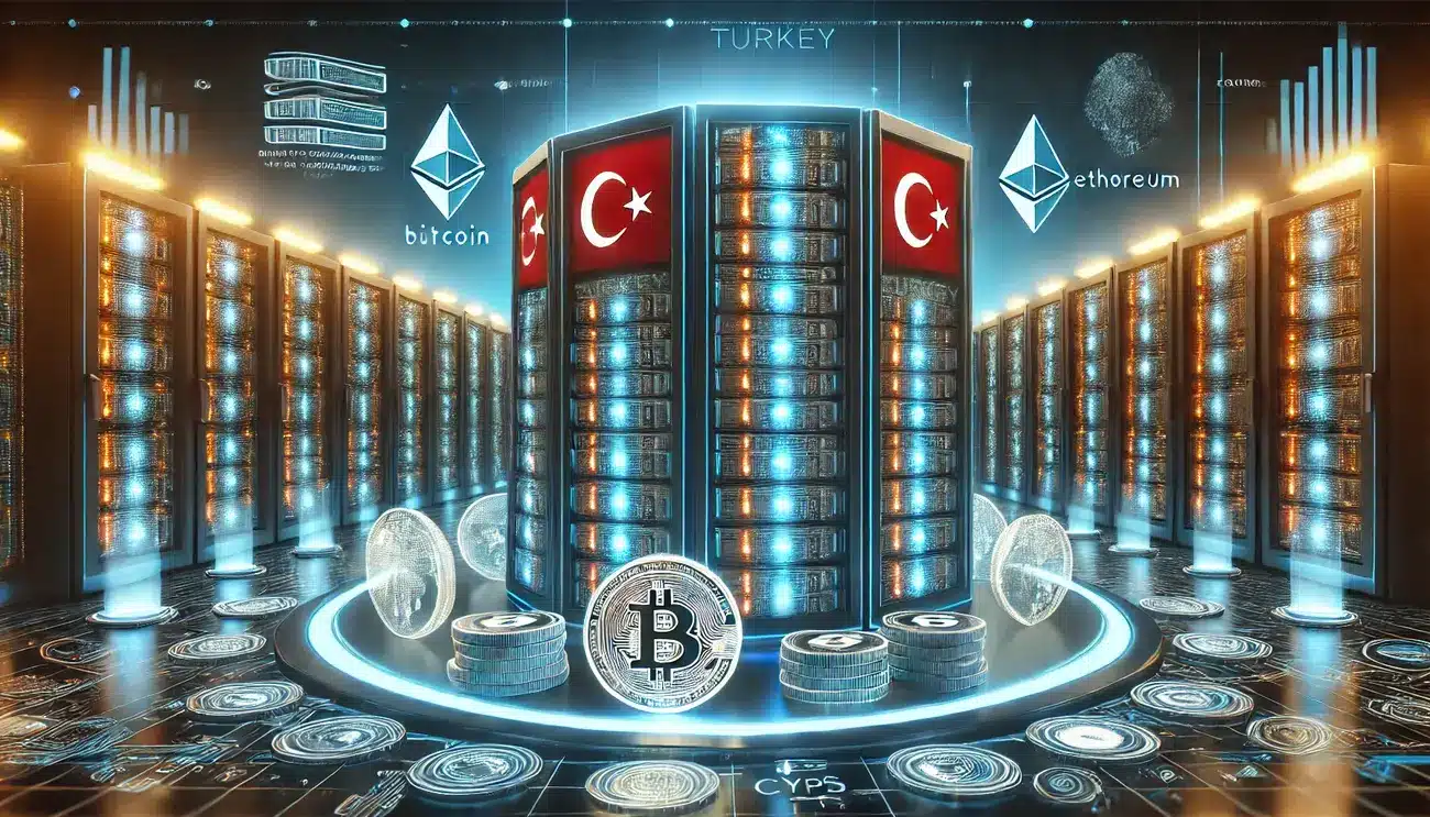 Secure Turkey VPS Crypto Hosting with Crypto Payments