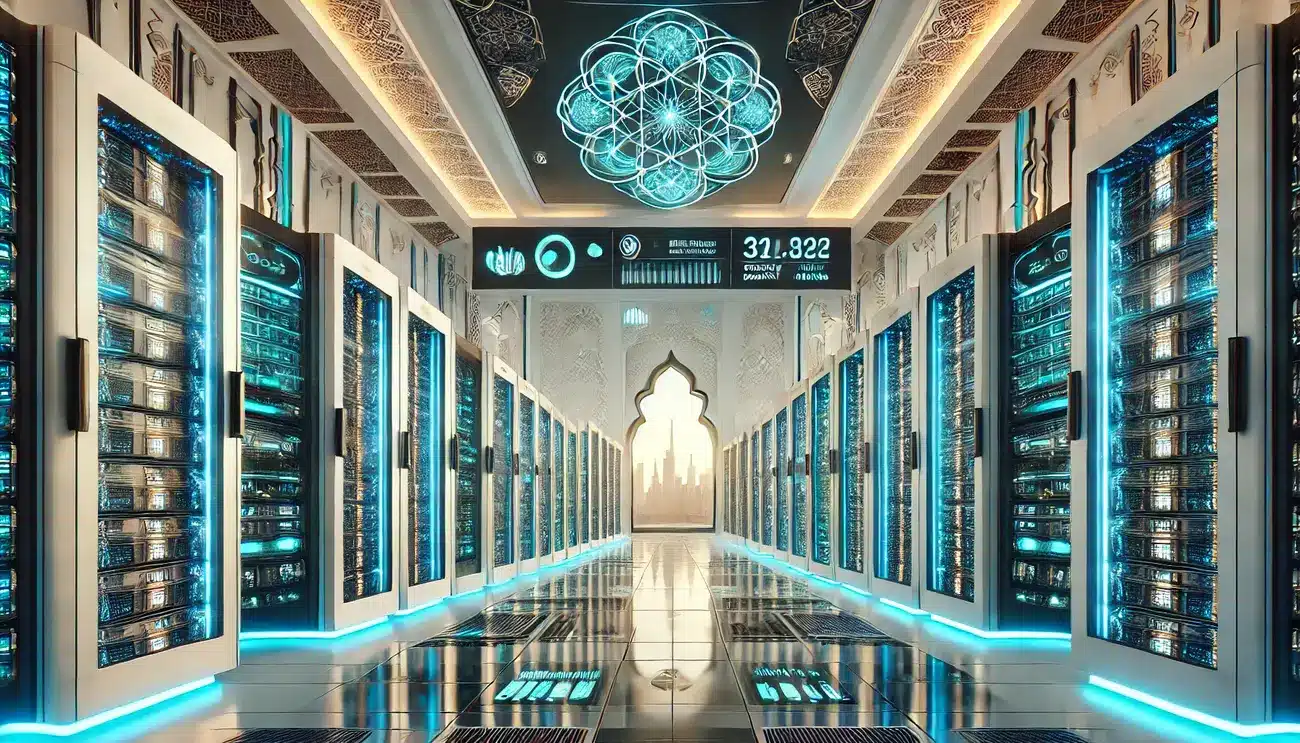 High-Speed UAE Proxy Server