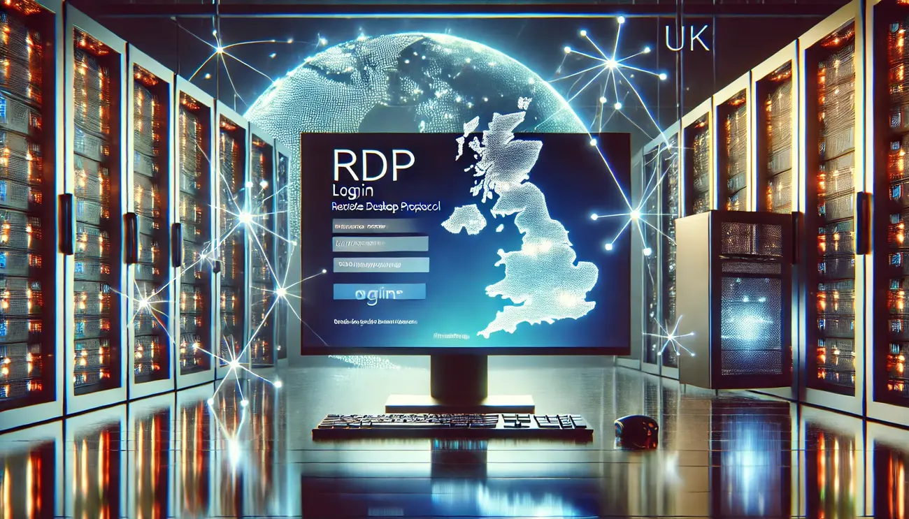 Top UK RDP Services Available in Proxynix