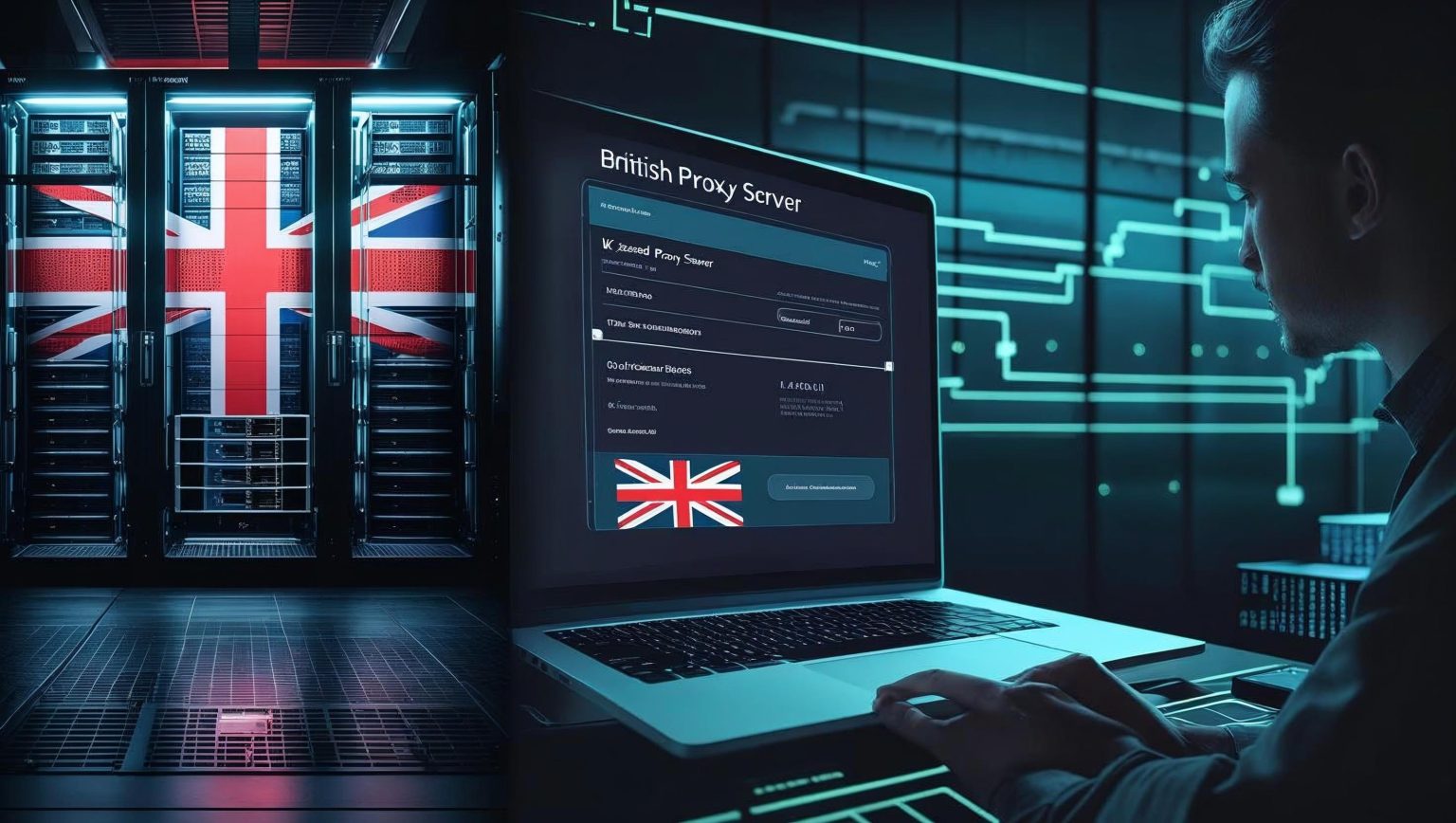 Best British Proxy Server | Reliable UK IPs for Privacy & Speed