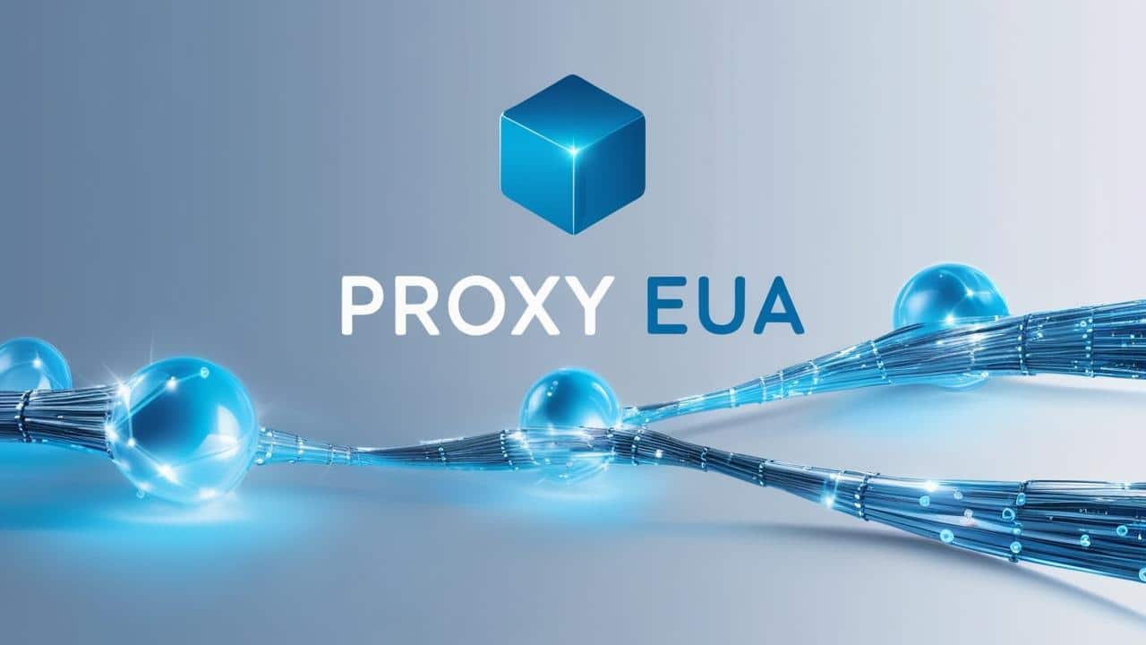 Proxy EUA | Reliable US Proxies for Private, Fast, Secure Access