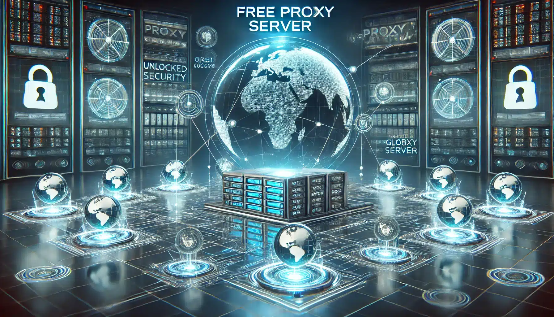 Proxy Free Proxy Server | Fast & Secure Browsing