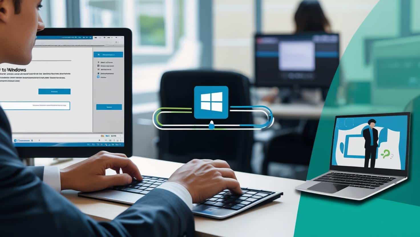 RDP to Windows | Secure Remote Access for Work & Servers